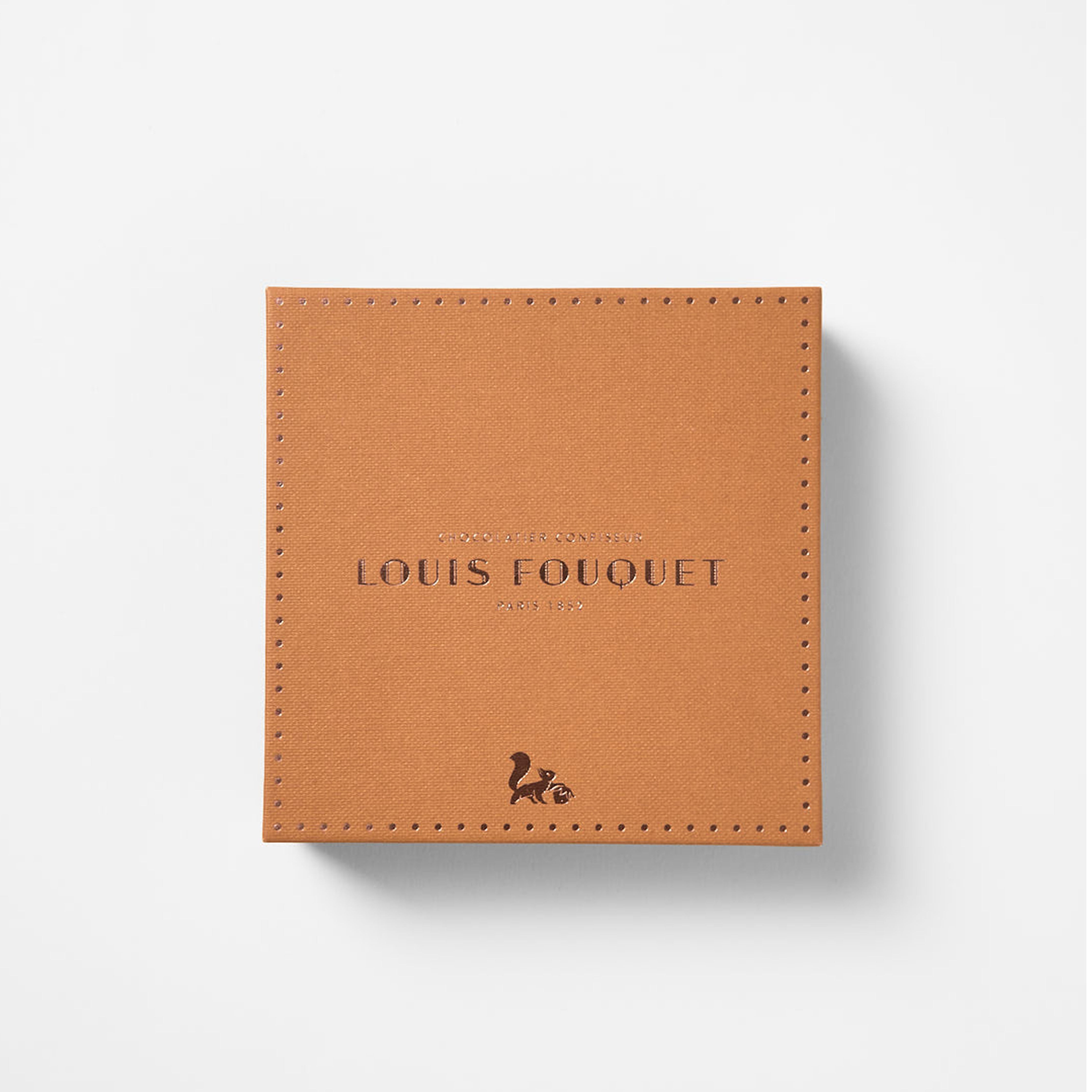 LOUIS FOUQUET